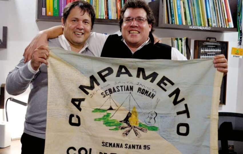 Escribiendo la historia – UNIDOS FVD