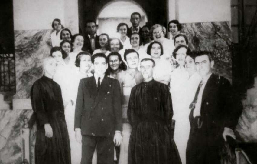 Las Memorias del Campamento San José quedan escritas en la historia ...