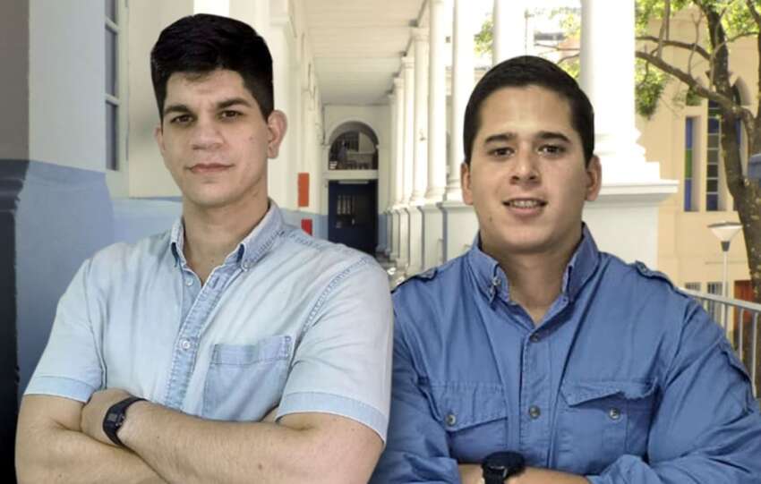 Escribiendo la historia - UNIDOS FVD